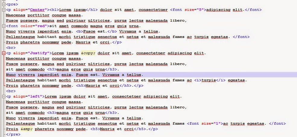 Belajar Dasar - Dasar HTML | Bangsawan Tua