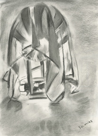 Kim's Advanced Observational Drawing: Week 1 - Basic Still Life Set-Up