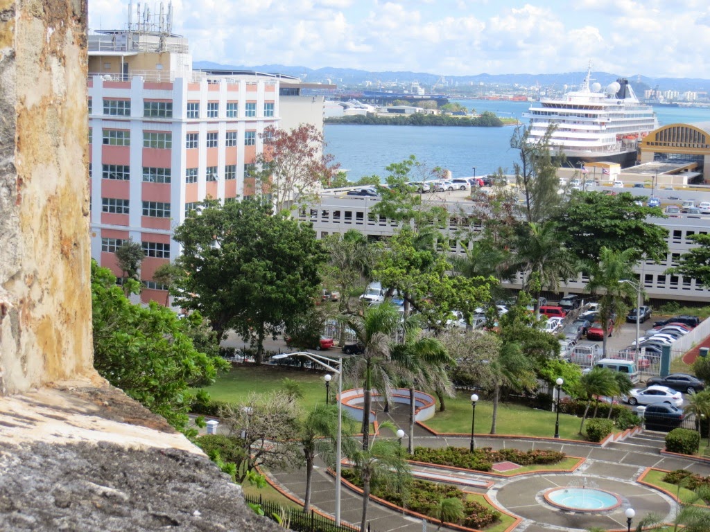 More Snapshots from Around the World: The Lush Countryside of Puerto Rico