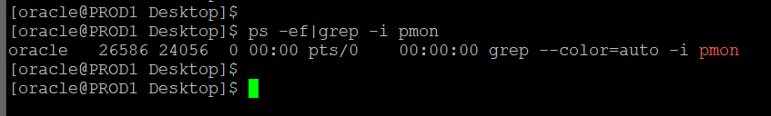 The Oradbsafe : SHELL COMMAND TO START STOP ORACLE DATABASE AND LISTENER