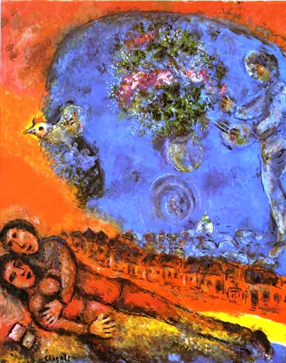 MI PINACOTECA: MARC CHAGALL 10