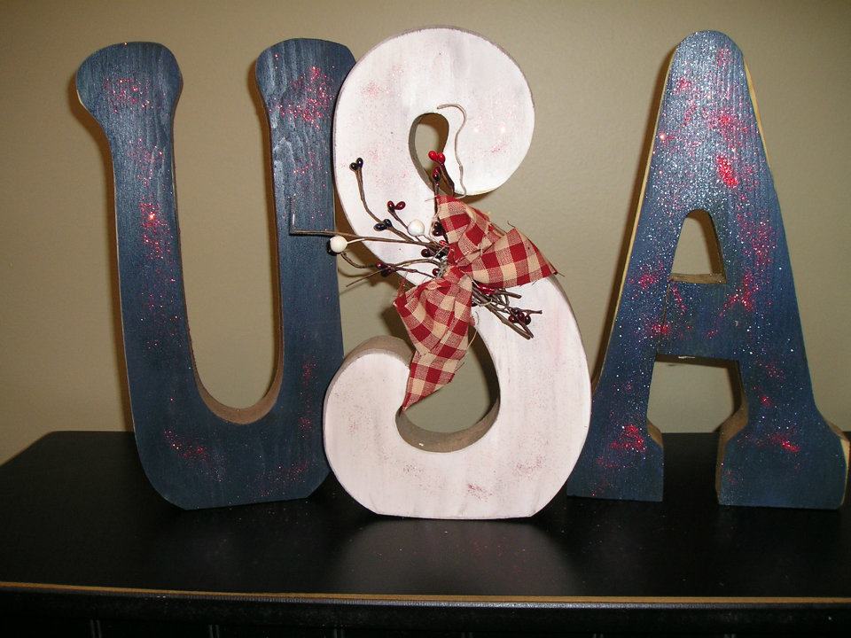 Knock On Wood & Co.: SUMMER / 4TH OF JULY COLLECTION