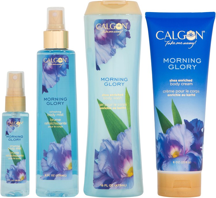 Calgon Spring 2013: New products, fragrances and packaging | Nouveau Cheap