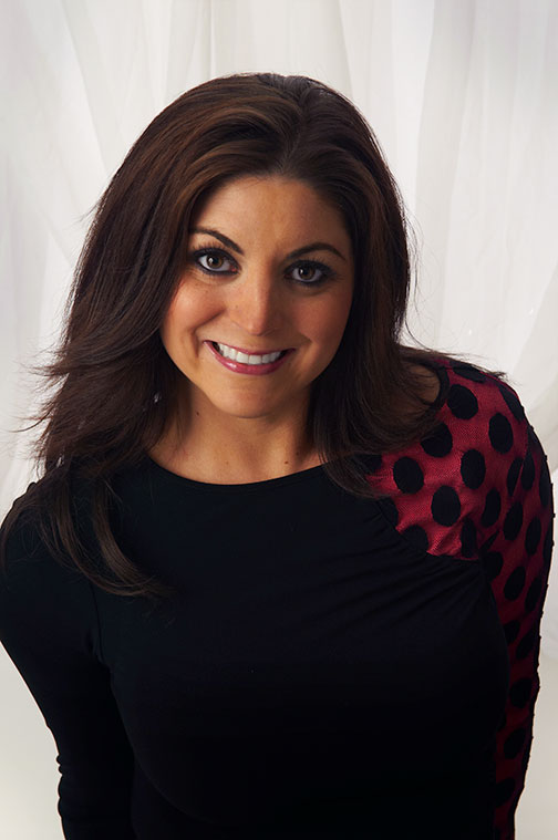 Holly DeGarmo Photography: When Behinds The Scenes Becomes The Scene