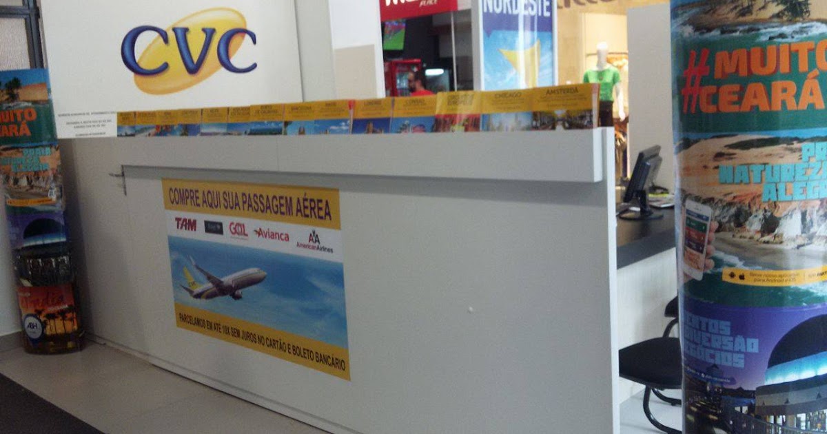 TRIUNFO MARCENARIA: QUIOSQUE CVC - VERBO DIVINO