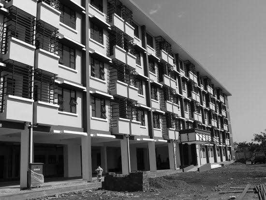 Pembangunan RUSUNAWA