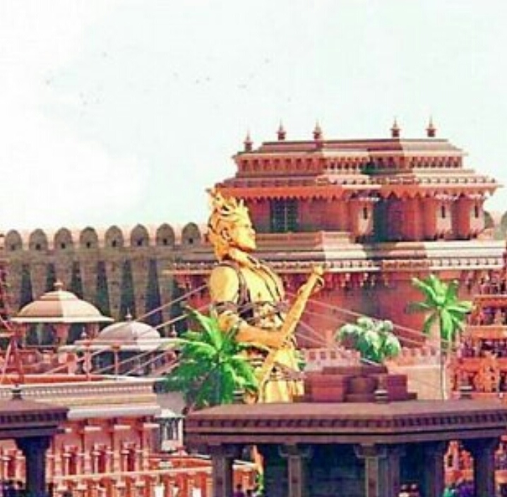 Sunita's blog: RAMOJI FILM CITY