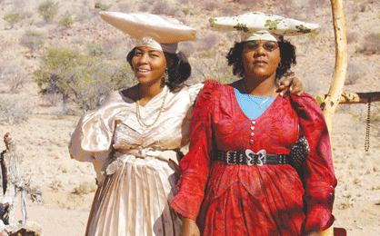 Namibia Reservations: Experience the people and culture in Namibia