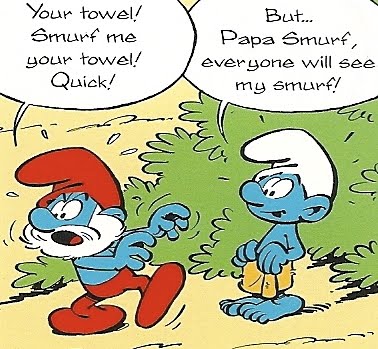 Every Day Is Like Wednesday: I'm sure it's nothing they haven't seen ...