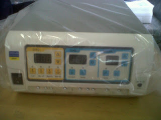 Alkes Korea: ESU/Couter