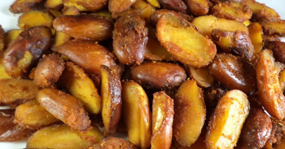 Mouthwatering Food Recipes: 253) FRIED BEETLES (VEG)