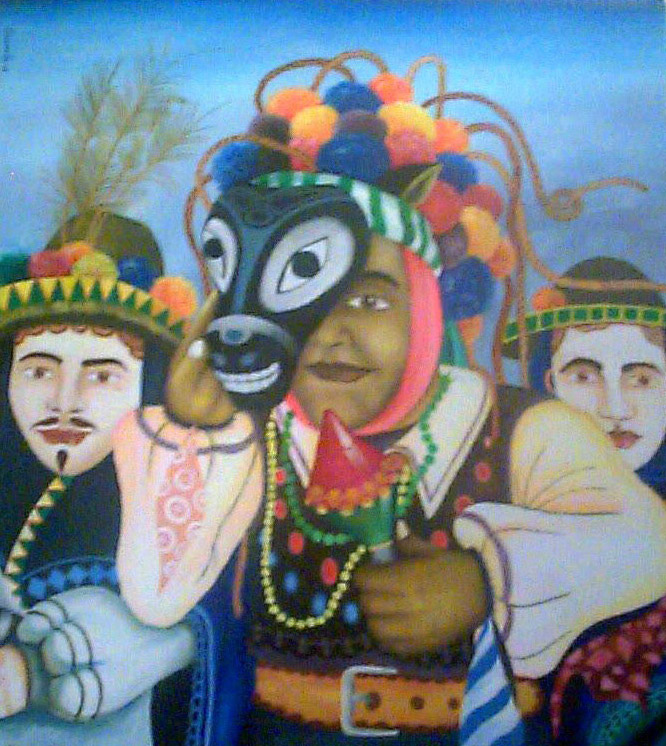 Papá está como loco: El Güegüense