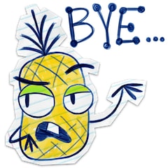 Scribble Squad | Sticker Stroke ดาวน์โหลดสติกเกอร์ Facebook Line เป็น ...