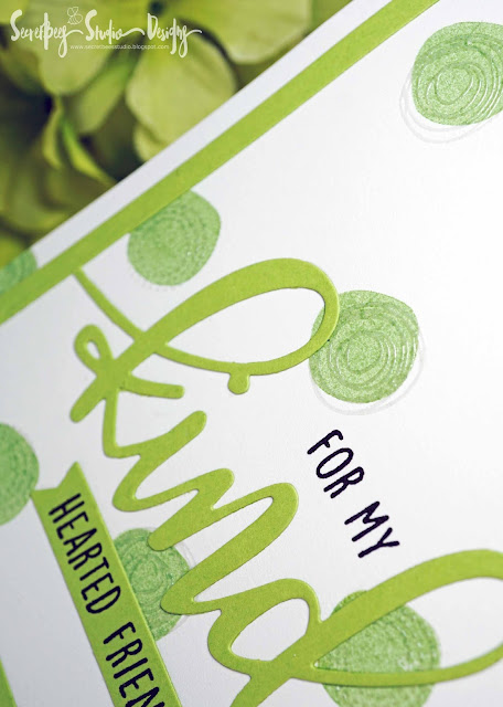 Secretbees Studio: Kind Hearted Friend!