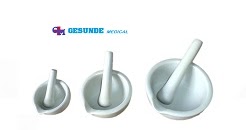 Alat Tumbuk Obat Mortar Diameter 6cm, 8cm, 10cm, 13cm, 16cm - Toko ...