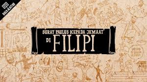 Tafsiran Filipi 2:1-11 ~ Mana' Tallu Bakana Toraya