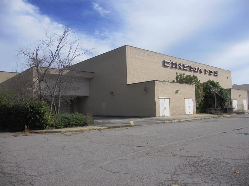 Sky City: Retail History: Regency Mall (Part 1): Augusta, GA