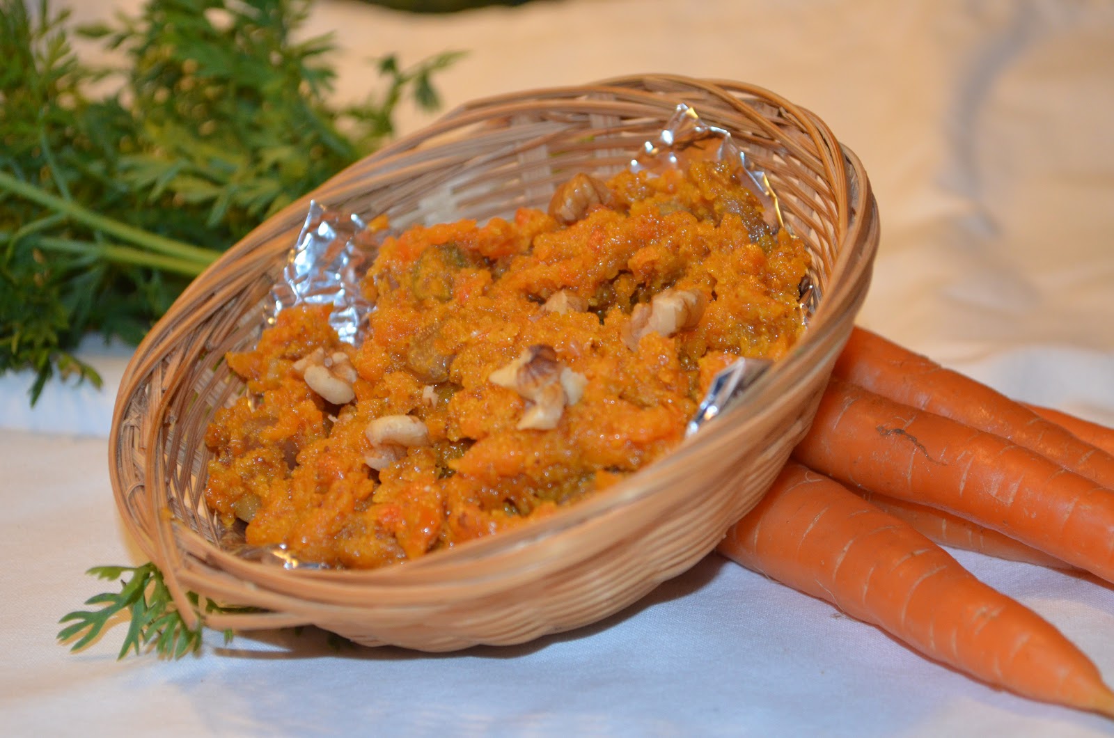 13 Secret Sauce: Desi Gajar ka Gajerela (Carrot Halwa)