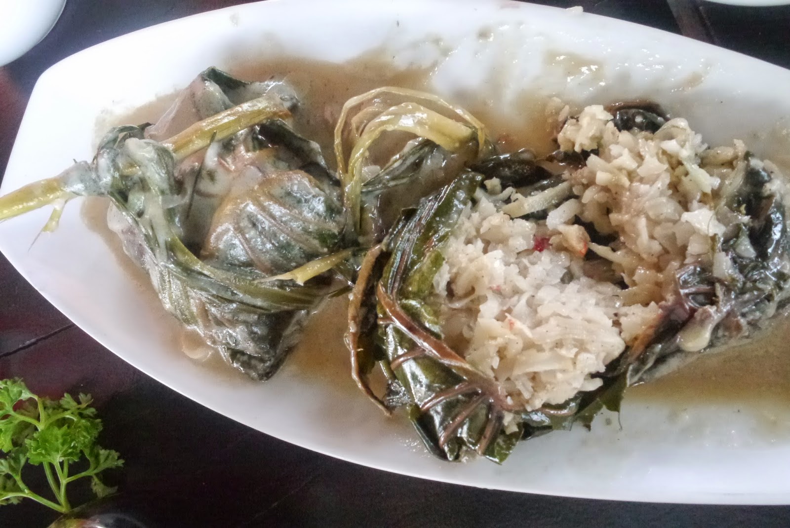 Katch My Drift: Pamana Restaurant at Tagaytay