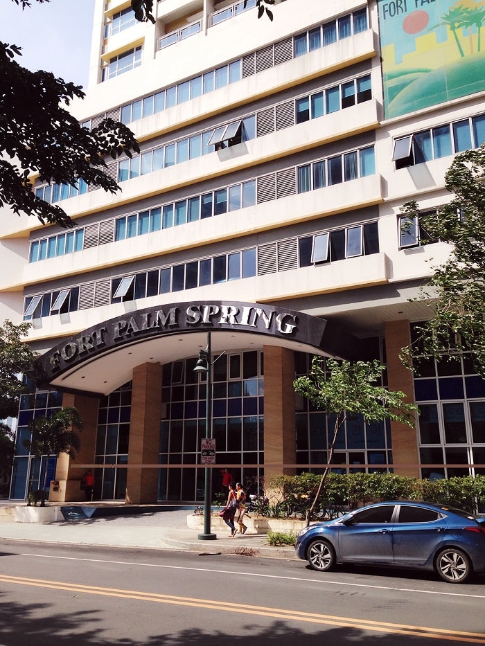 Review: F1 Suites at Fort Palm Spring BGC - For Urban Women - Awarded ...