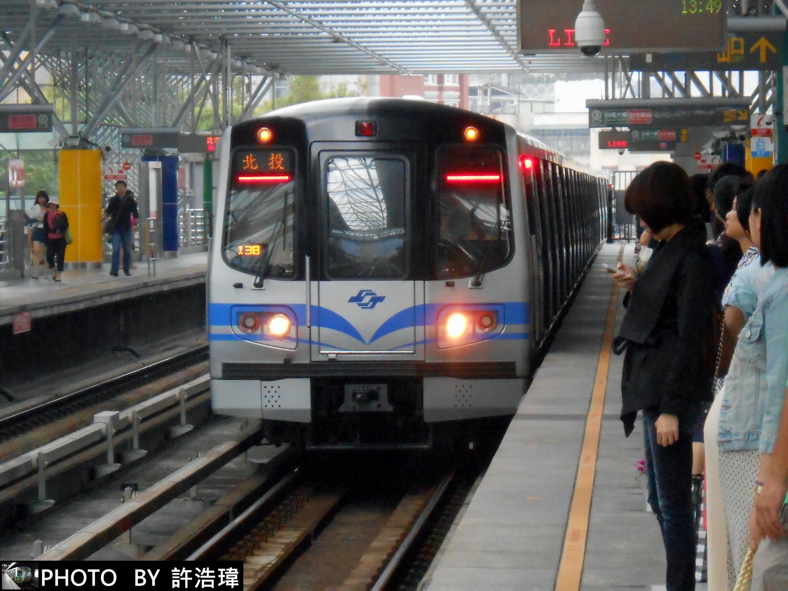 浩瑋 の 捷運小記: 台北捷運~C381型