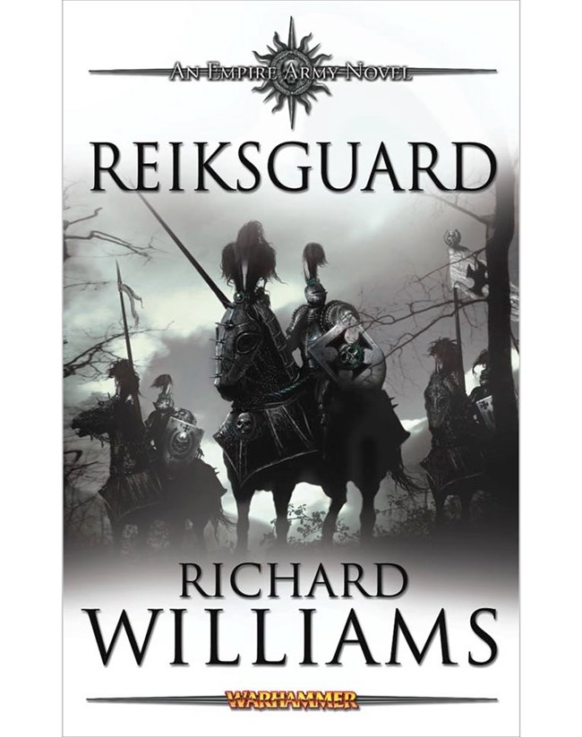 Xathrodox86 reviews: "Reiksguard" by Richard Williams