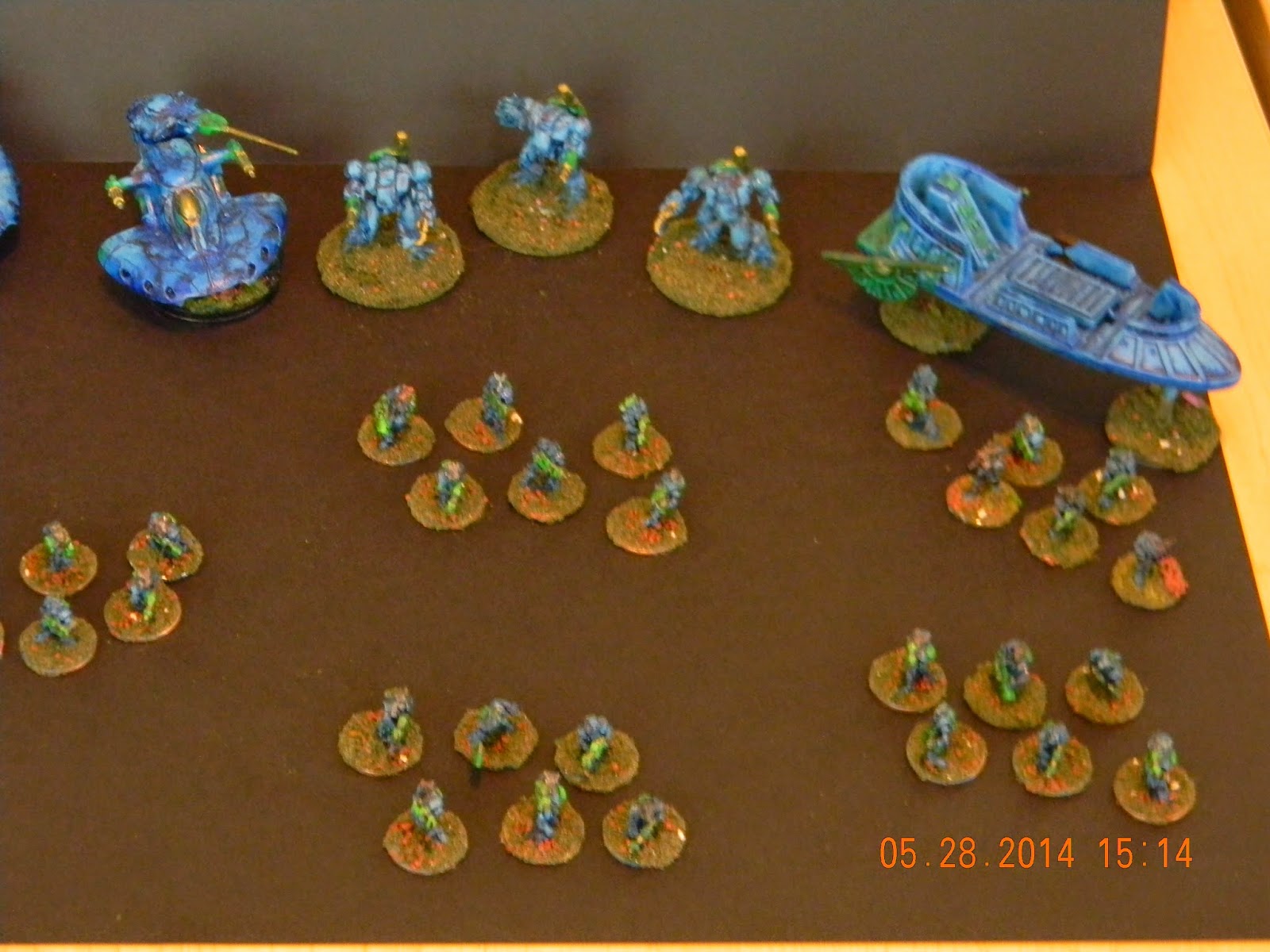 Federation & Empire 15mm Sci-Fi: Felid Empire