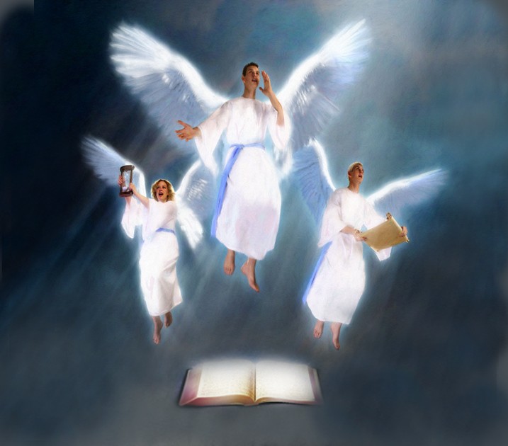 Comunidad Cristiana de Sana Doctrina Ebenezer: ¿Nuevos Avivamientos, Y ...