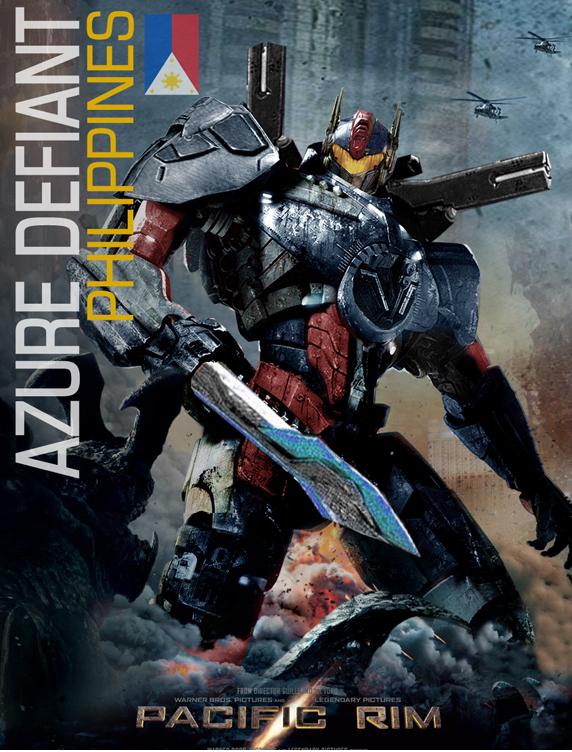 Jaegers Vs Kaiju in Pacific Rim Movie ~ theBUZZfinder
