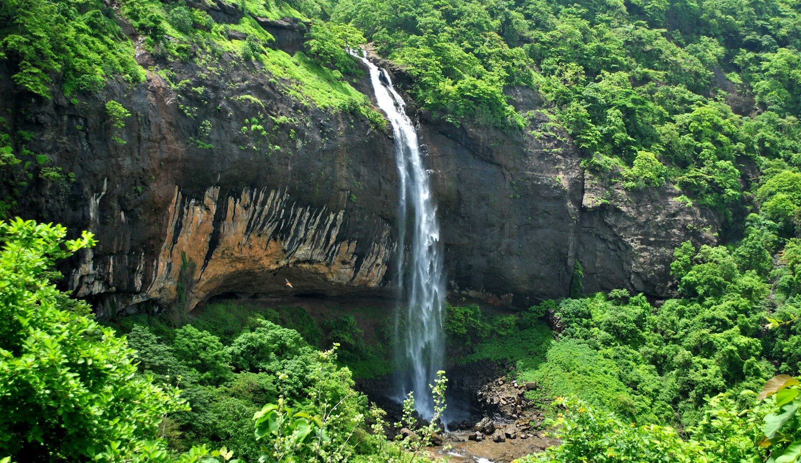 capturedmagic: On my way to sagargad fort, Alibaug ...