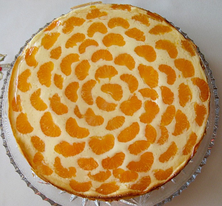 Omas Rezept Faule Weiber Kuchen