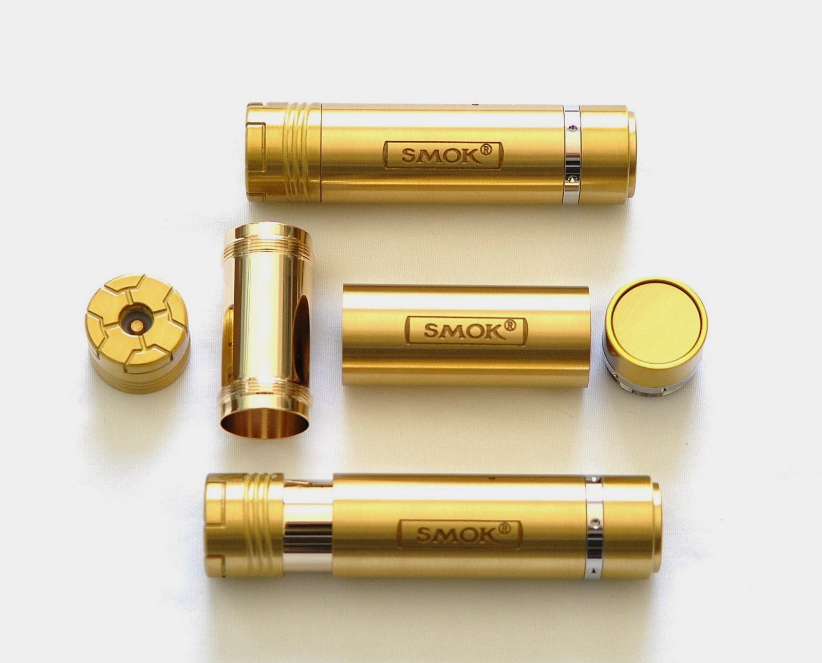 SMOKTECH MAGNETO MECHANICAL MODS | PKU PERSONAL VAPORIZER STORE