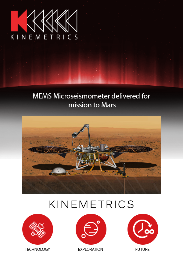 Kinemetrics Open Systems and Services News: Kinemetrics MEMS Technology ...