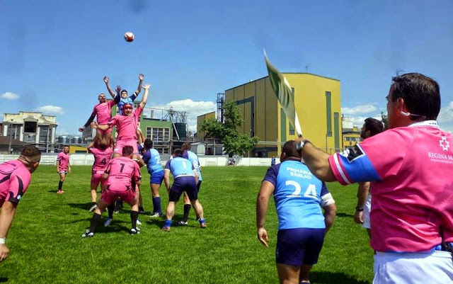 RUGBY: RCM Galați joacă la Bârlad în ultima etapă din sezonul regulat ...