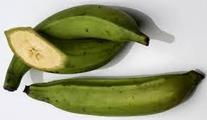 Plantana banana