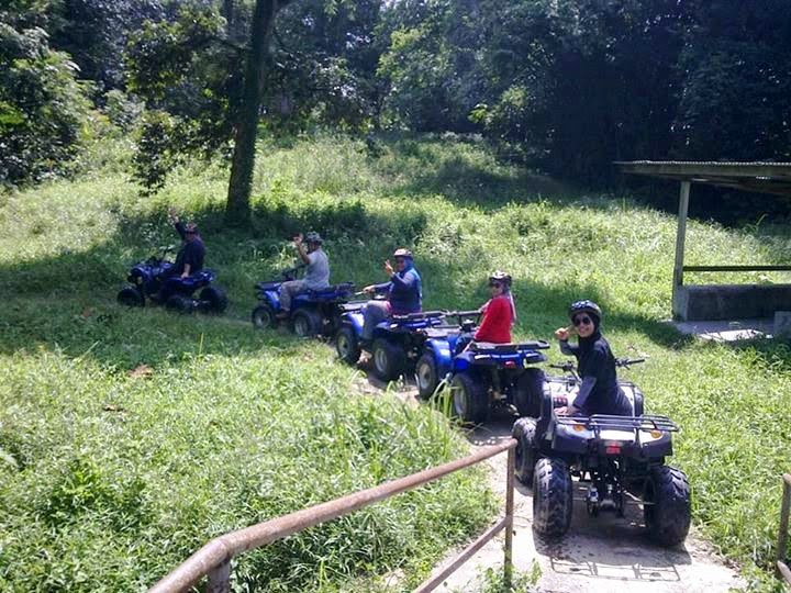 WANDERLUST DJ: VMY2014: Selangor - KKB eScApAdE :: Part 1 :: ATV ...