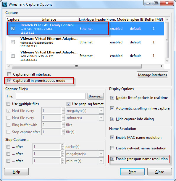 Interfaz De Red Modo Promiscuo at John Spiker blog