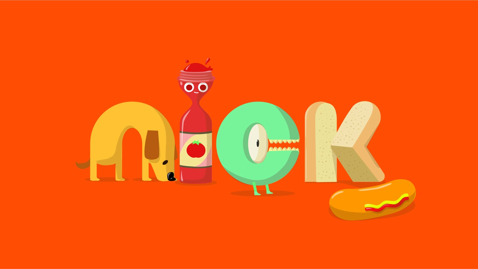 Gabriel H Fermanelli - trabajos: Ronda:Nick IDs