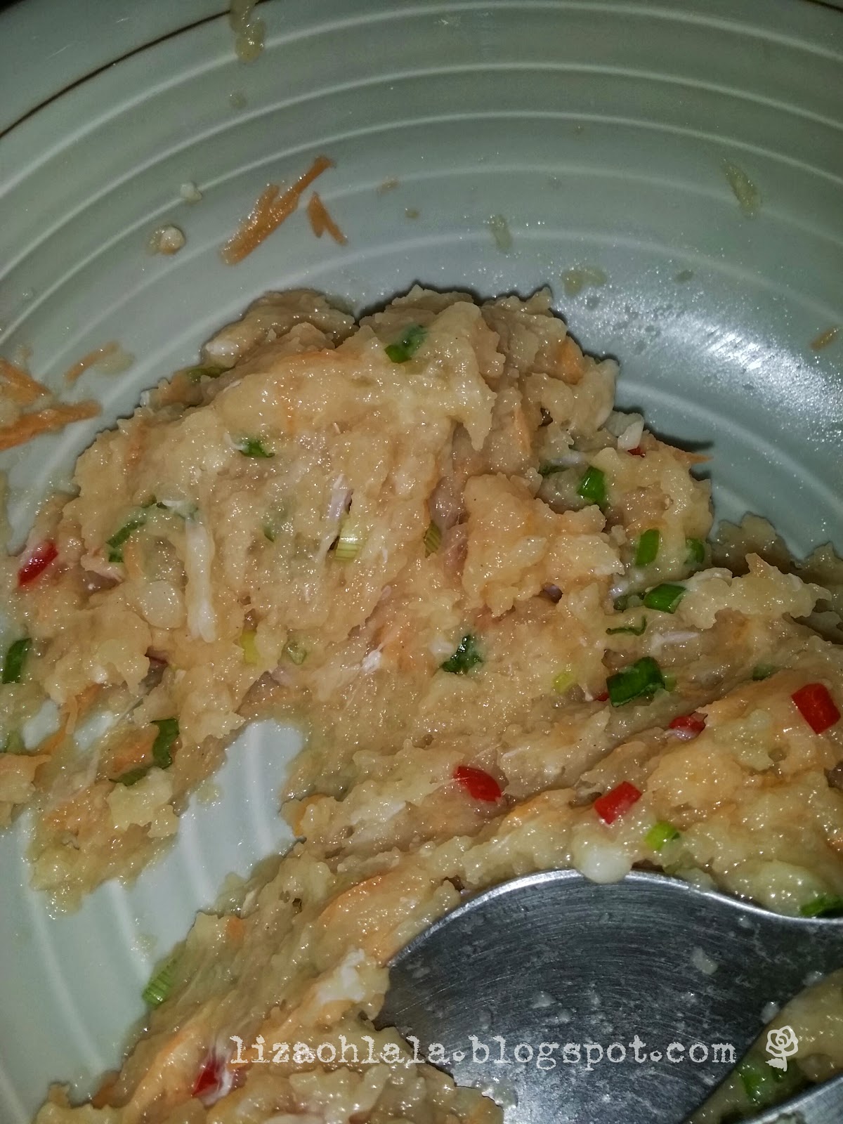 Everything happens for a reason !!!: Stuffed Tao Pok