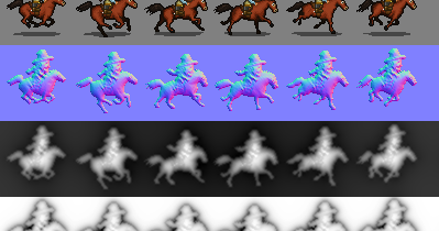 Dynamic Lighting for 2D games | Game Design and Art