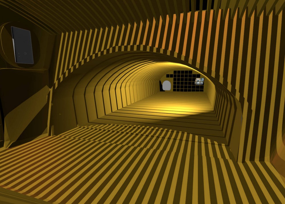 Moonwards: The Sunken Hall (Extensive Edit)