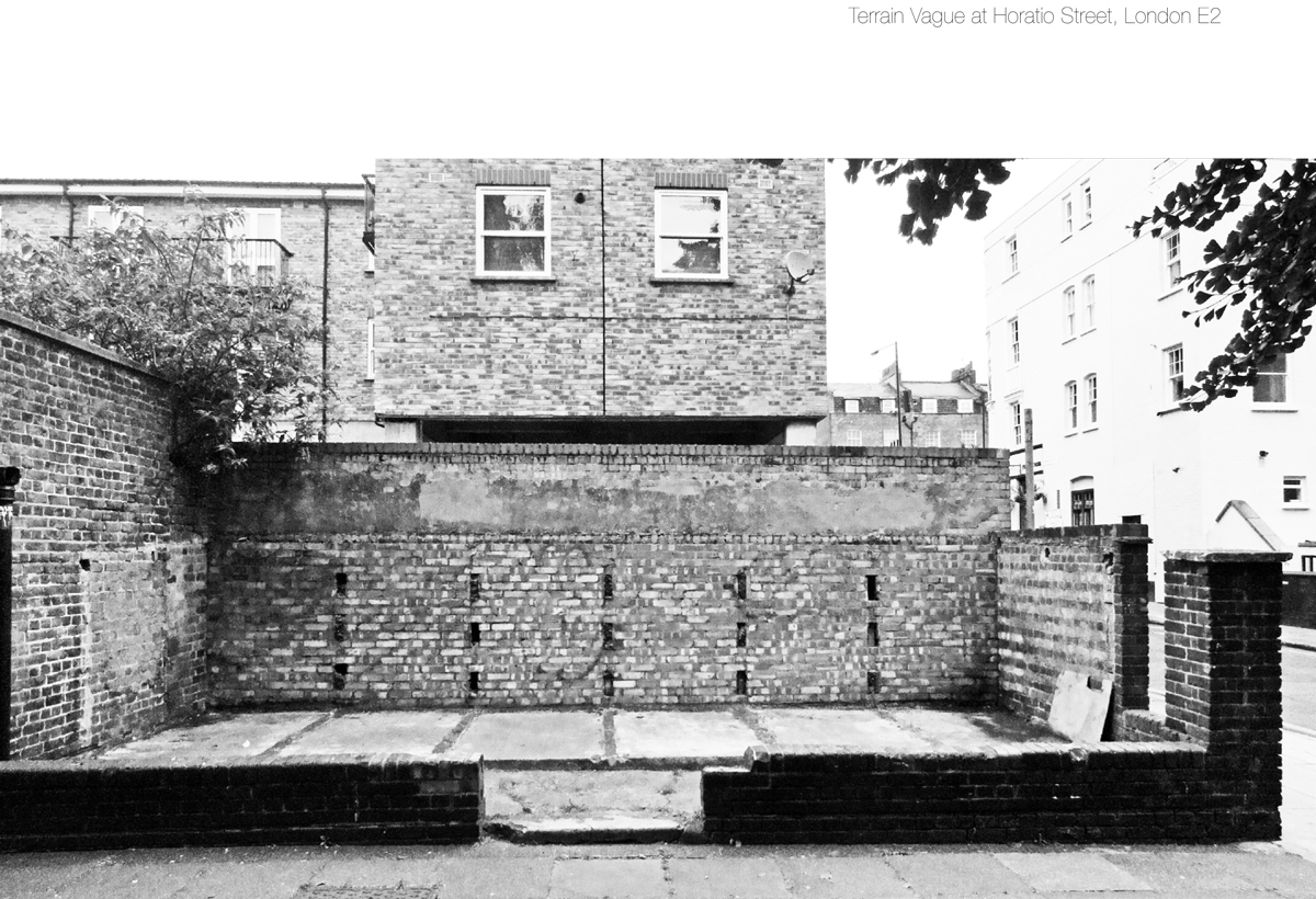 (e.g.) Terrain Vague: EGTV#1