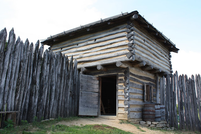 A Little Time and a Keyboard: Apple River Fort Historic Site on the ...