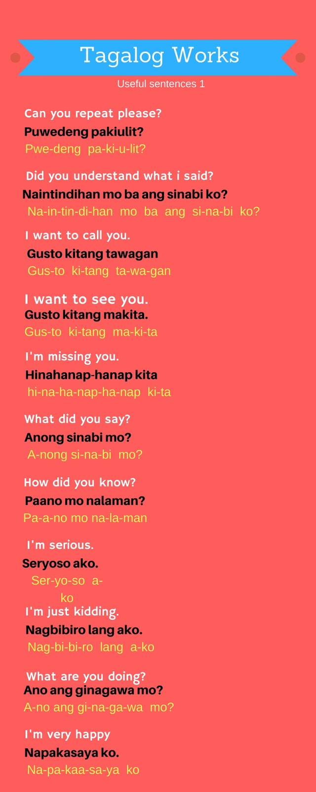 Greetings and introductions in Tagalog