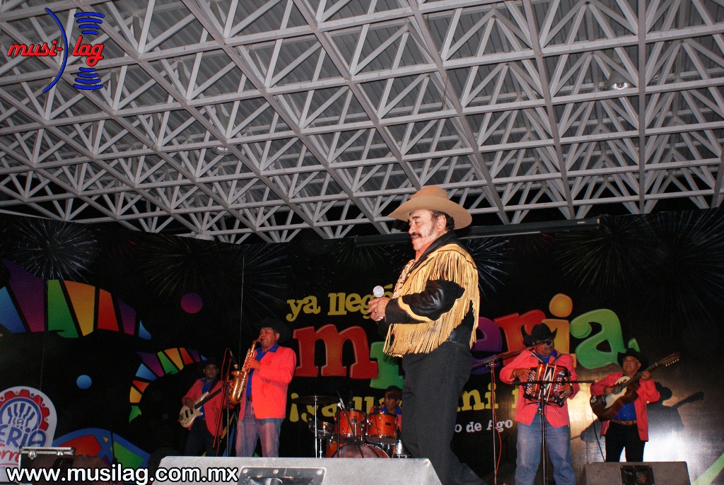 MUNDO MIRANDA, FERIA DE TORREÓN 2013