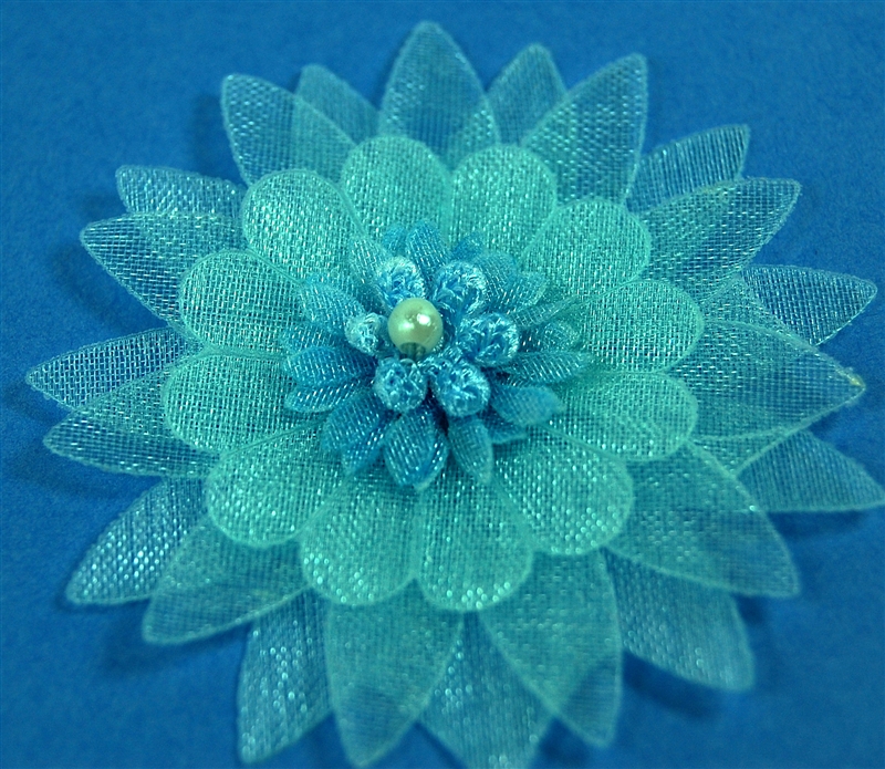 Capadia Designs: May Flowers from Creative Charms