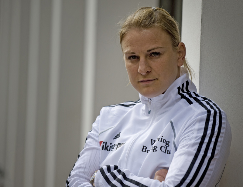 THE EUROPEANS.MARIA LINDBERG.