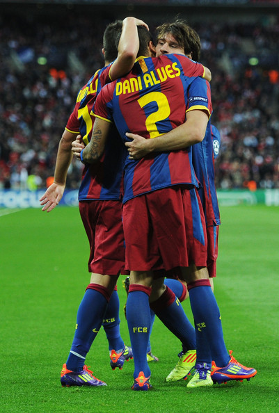 pictures Lionel Messi vs Manchester United UEFA Champions League Final