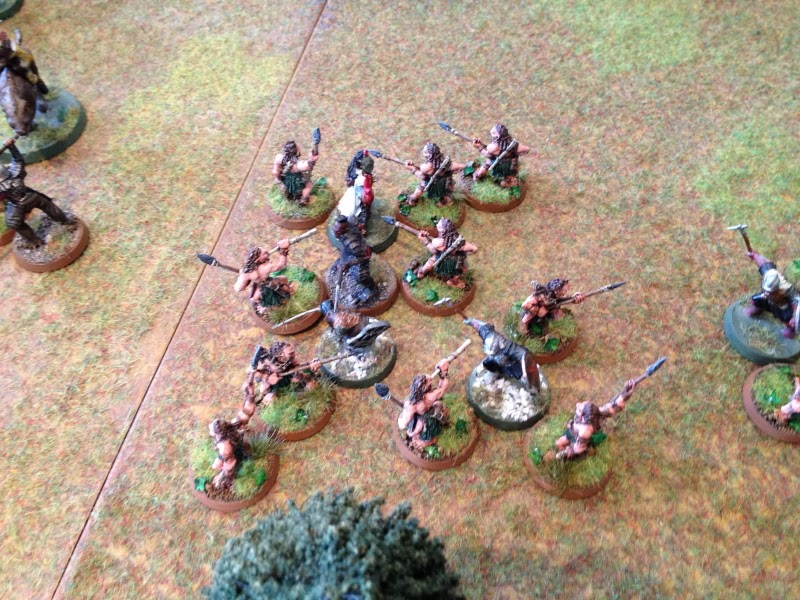 East Grinstead Wargaming Sussex: Hobbit SBG - Wanders in the Wild v Mordor