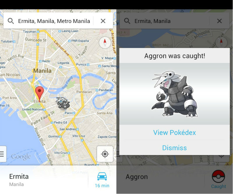 Google Maps Applies Gamification by Using Easter Eggs